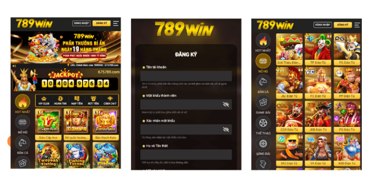 789win - Link Đăng Nhập Nhà Cái 789WIN Chính Thức Mới Nhất